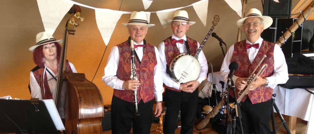 The Iconic Sound Of New Orleans Trad Jazz : Dixieland Trad Jazz – The ...